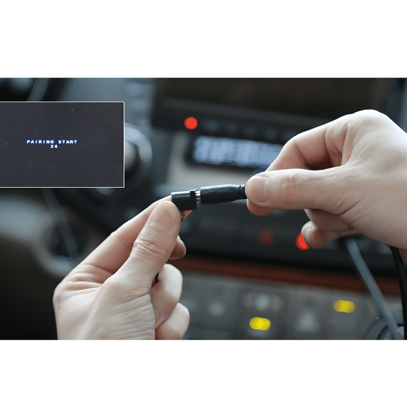 7 inch HD Digital Wireless Monitoring System | INOVIX